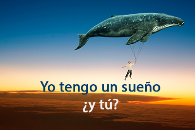 Yo tengo un sueño, ¿y tú? | Mamá Changuito
